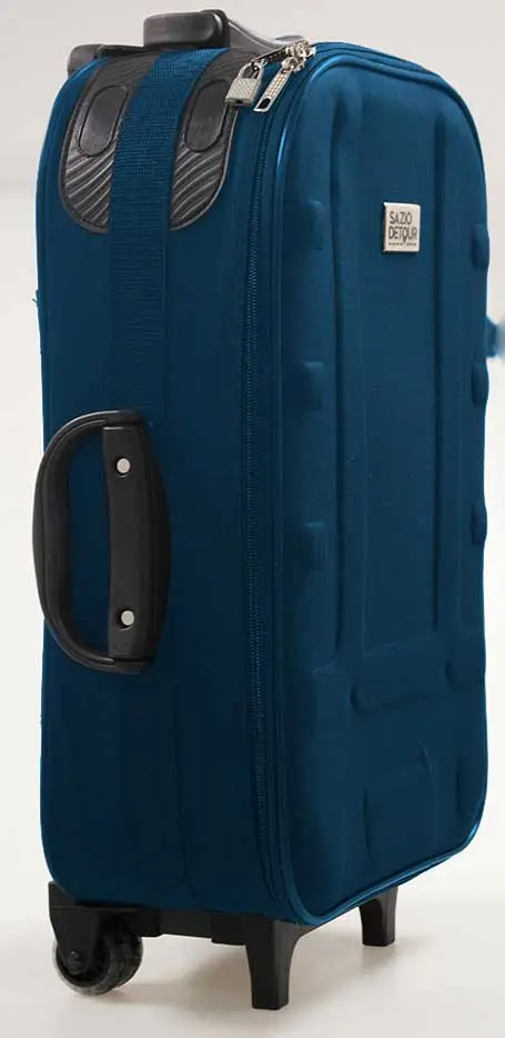 Kofer Putni Havana Blue L Sazio Detour