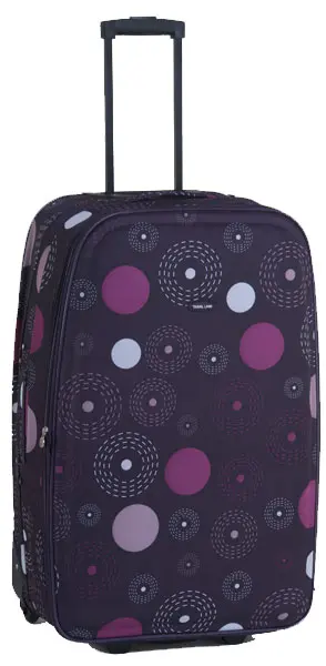 Putni Kofer YP 14 M - Ljubičasti 60 cm