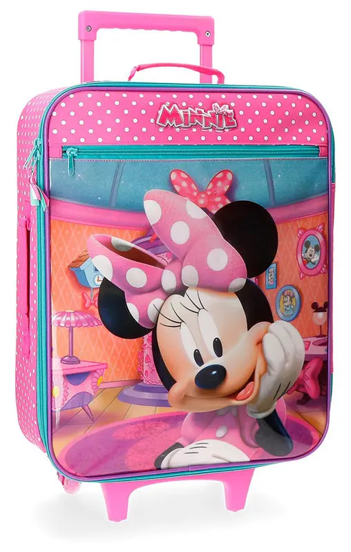 Disney Kofer 55cm Minnie Smile