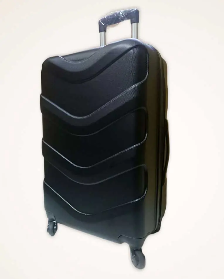 Kofer ABS Sazio Rome L 77 x 50 x 30 cm Crni