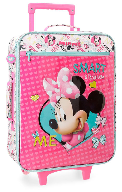Disney Kofer 55cm Minnie Happy Helpers