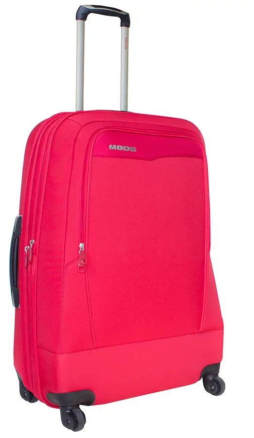 Kofer Za Putovanja M 60 x 40 x 30 cm MN-13016 Crveni