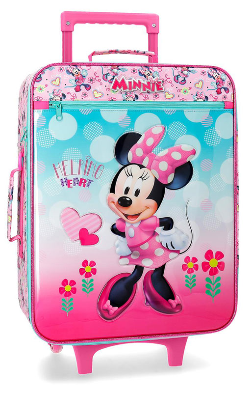 Disney Kofer 50cm Minnie Heart 23790