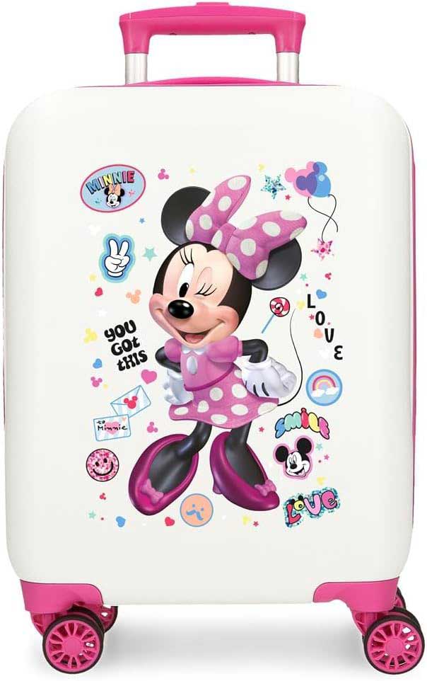 Dečiji kabinski kofer 50cm Disney Minnie Party 47513