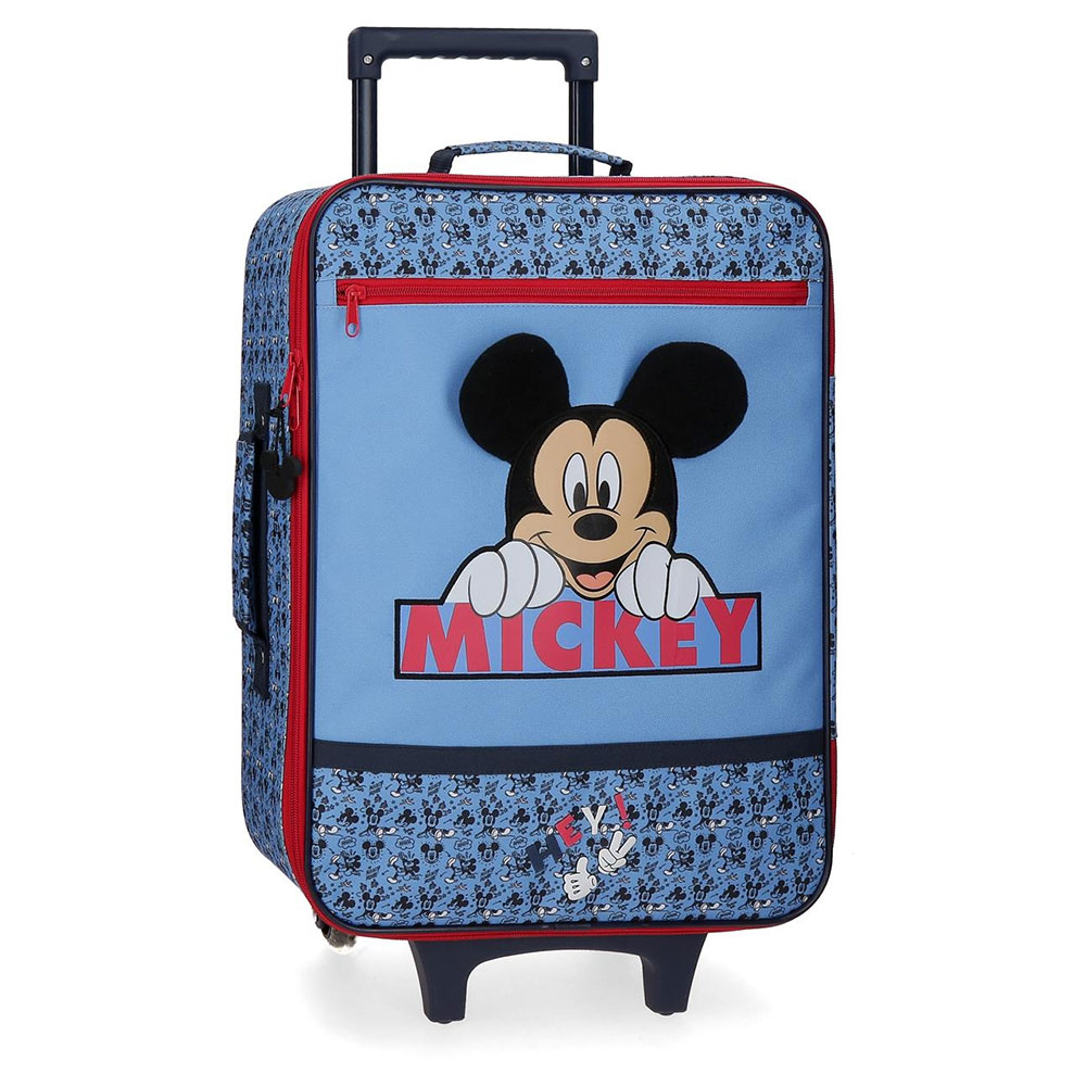 Disney Putni kofer 50cm Mickey Moods 25290