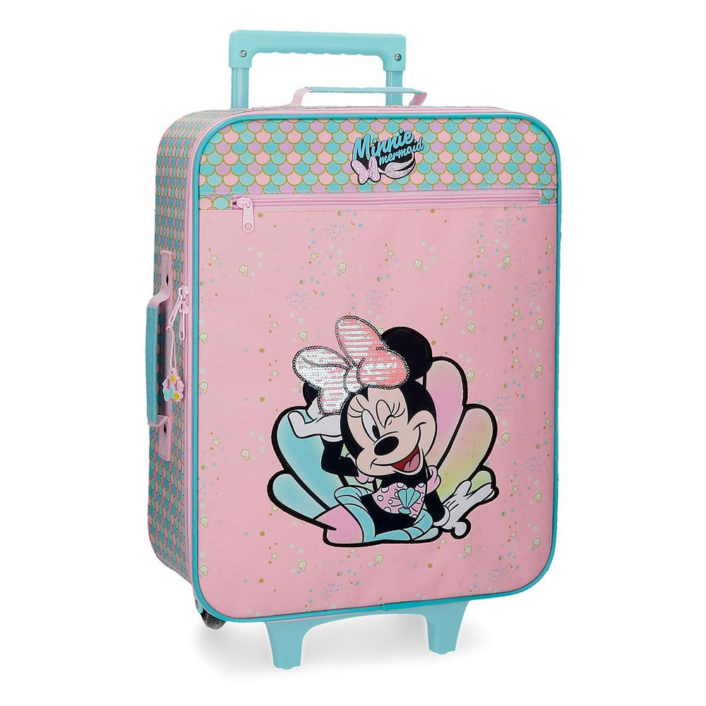 Disney Putni kofer 50cm Minnie Mermaid 24990