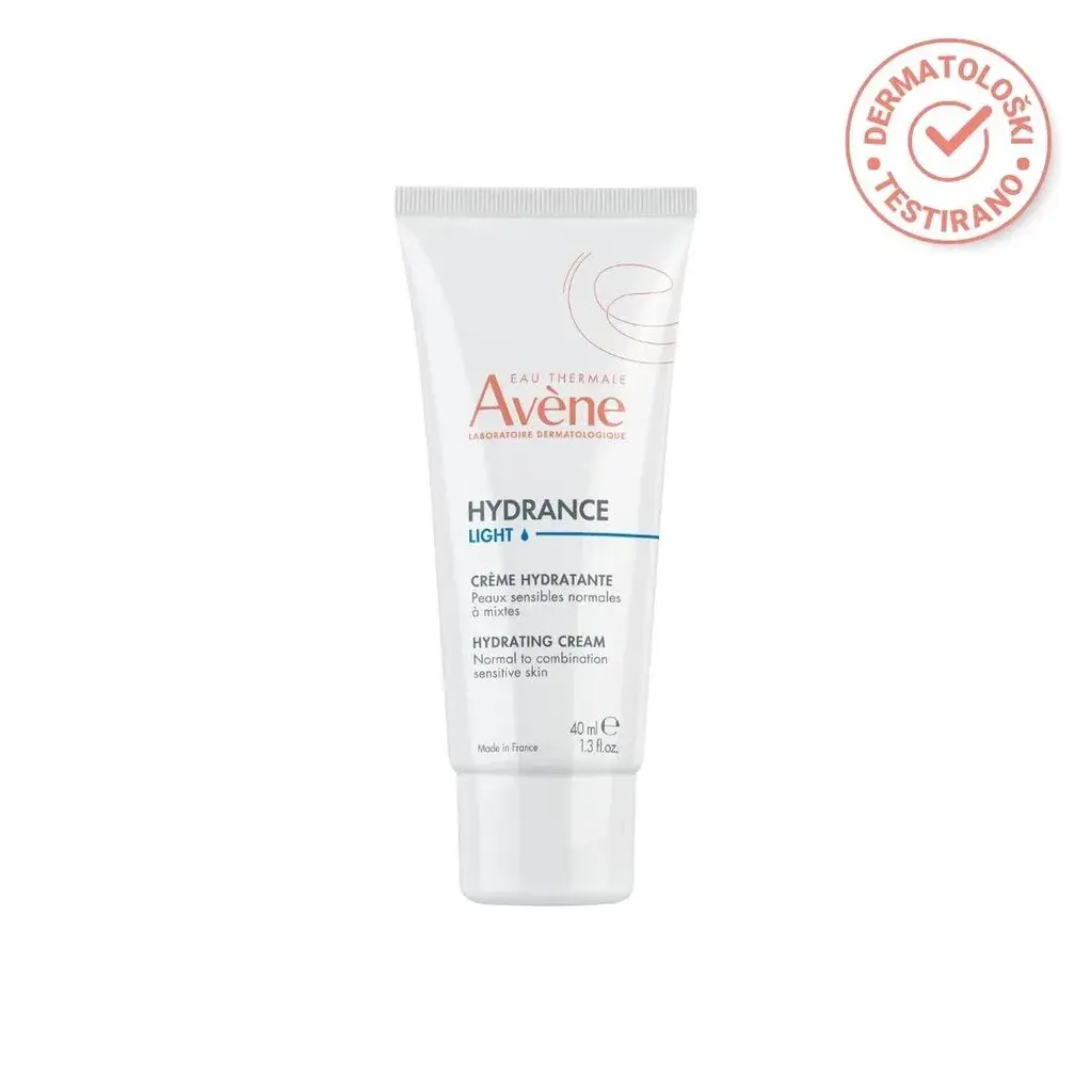 Avene Lagana hidratantna krema Hydrance, 40ml