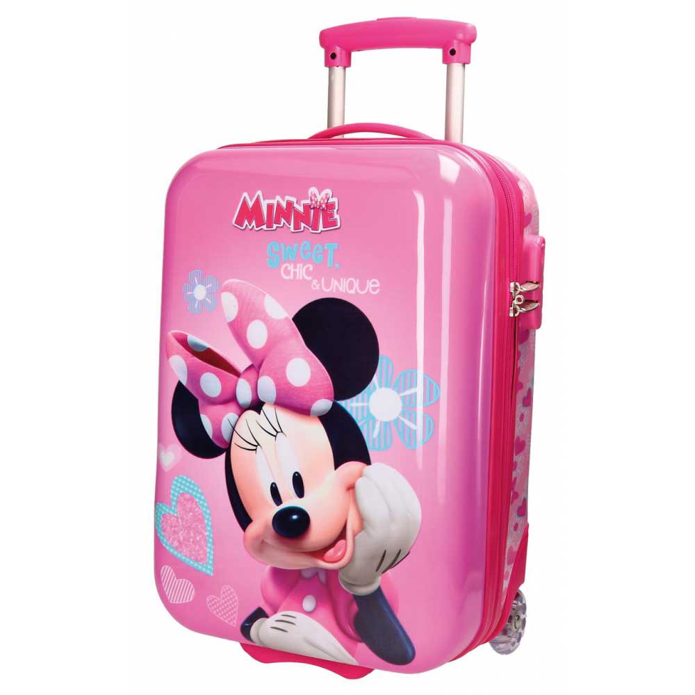 Disney ABS Kofer za decu Minnie Fabulous 28.903.51