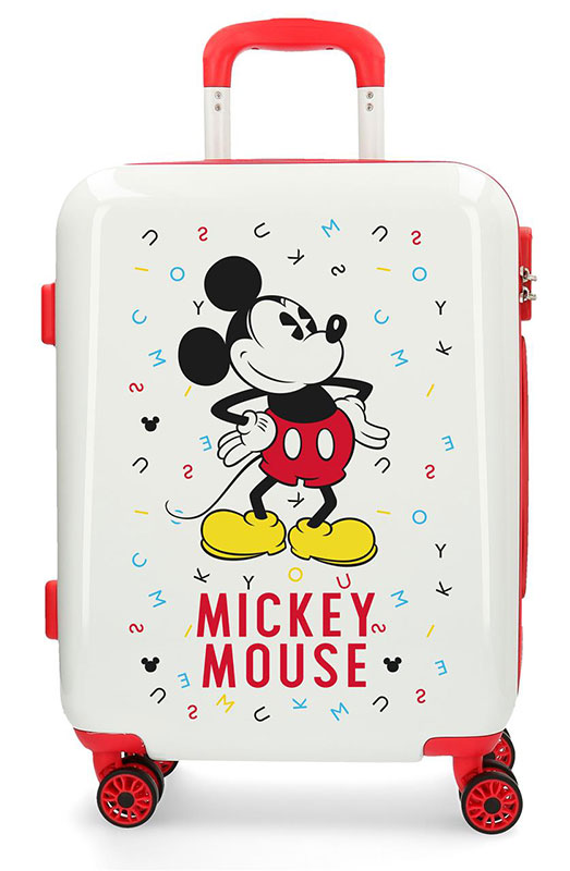 Disney ABS Kofer 55cm Mickey Style 36687