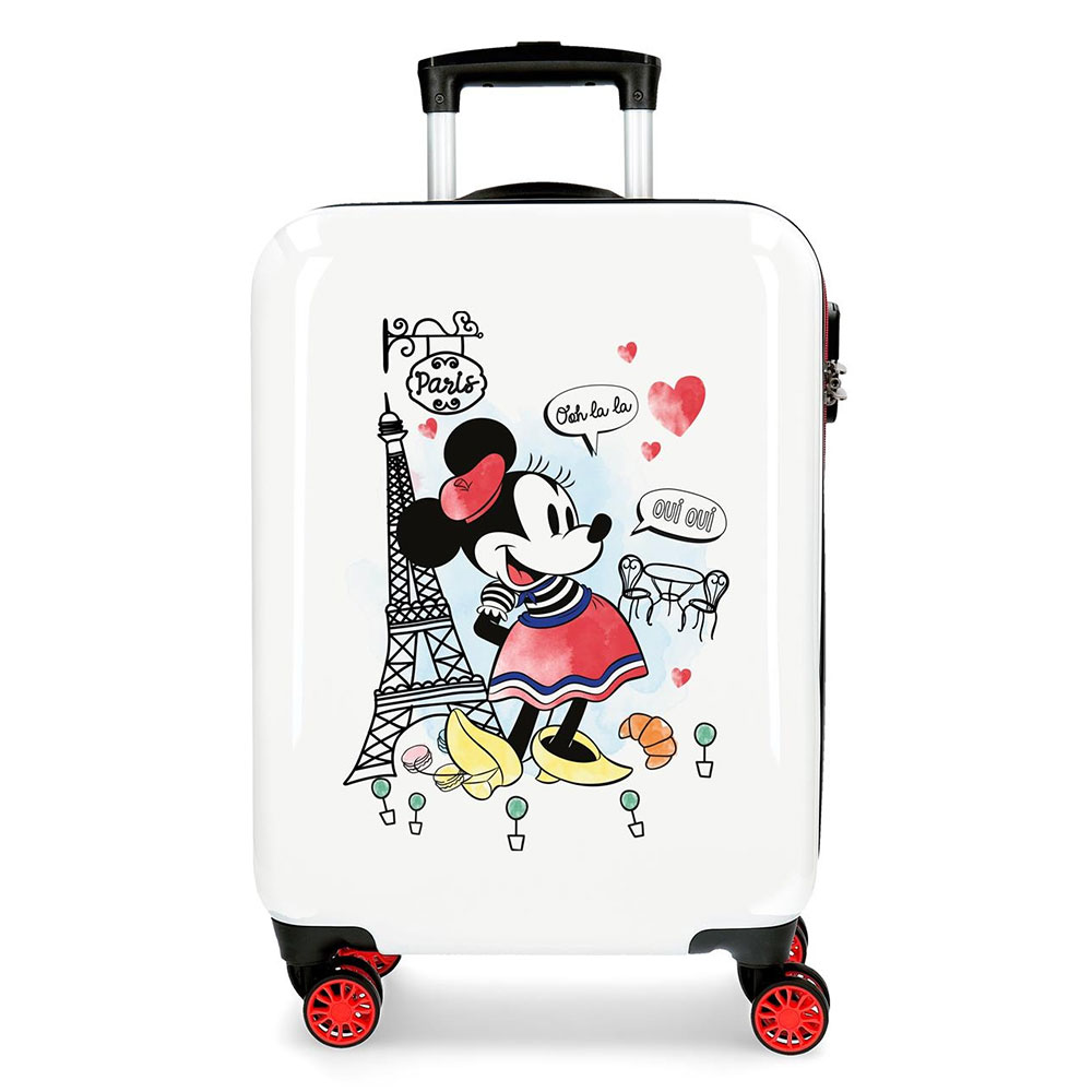 Disney Kofer 55cm Minnie Around The World Paris 31517