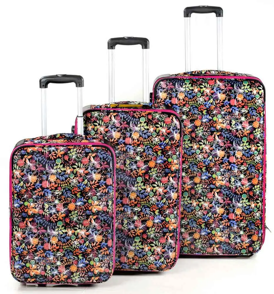 Komplet putnih kofera 55cm 66cm 76cm Movom Tropic 34.494.51