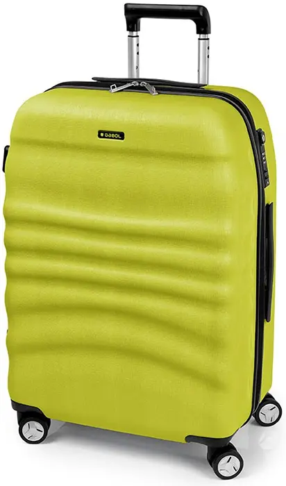 Putni Kofer Gabol Wrinkle 90 lit. 115347-17