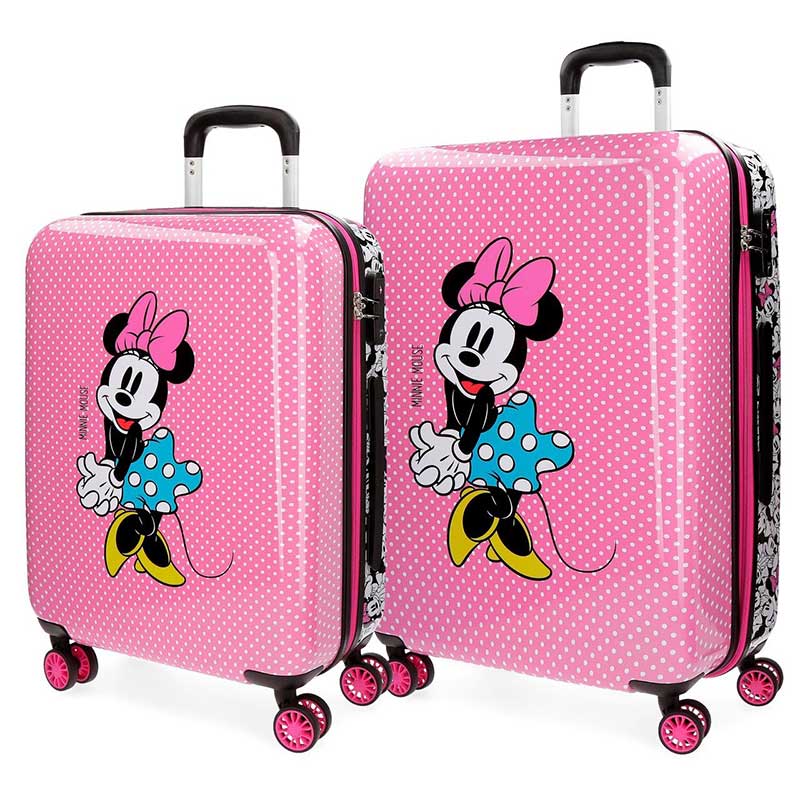 Disney Koferi 55cm i 69cm Minnie Minnie