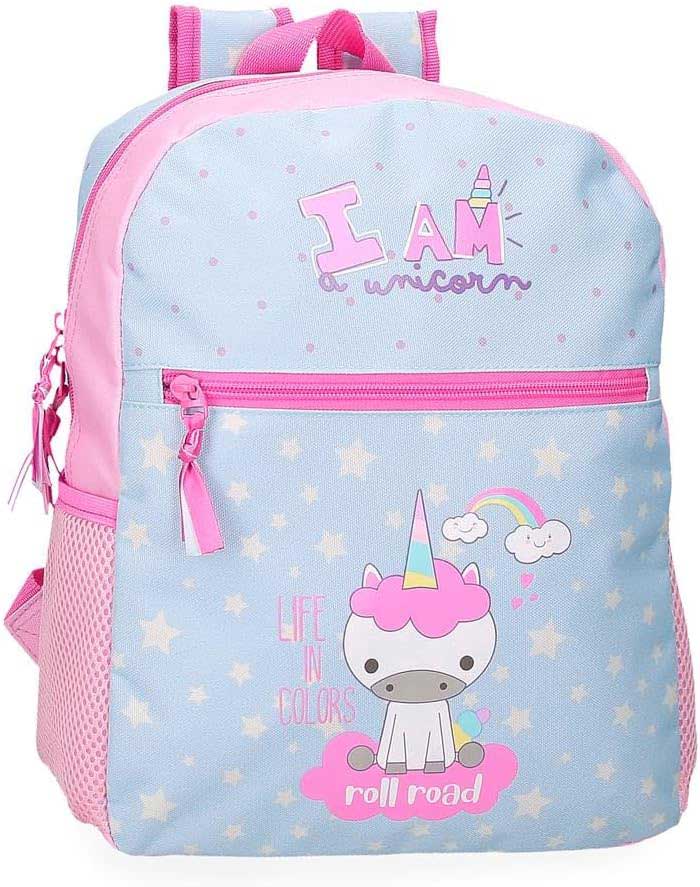Ranac 33cm Roll Road I am a unicorn 40722