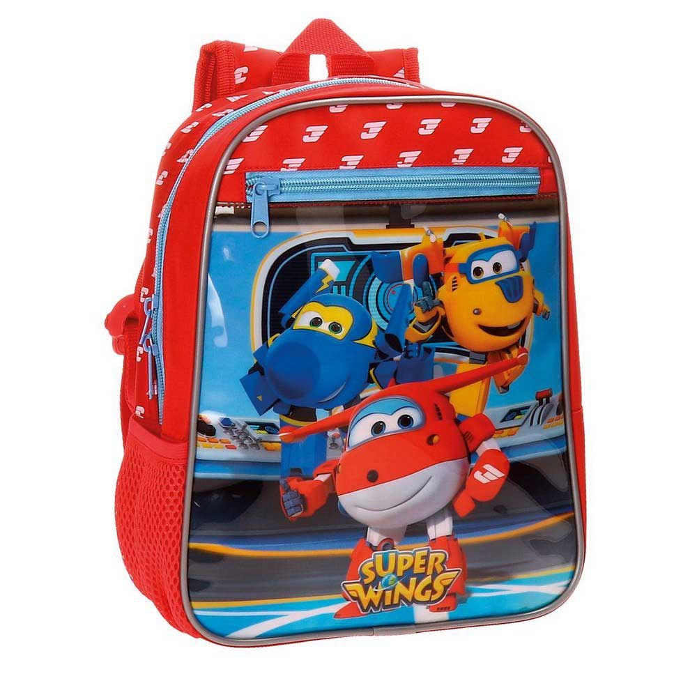 Disney Ranac za vrtić 28cm Super Wings Control 40.521.61
