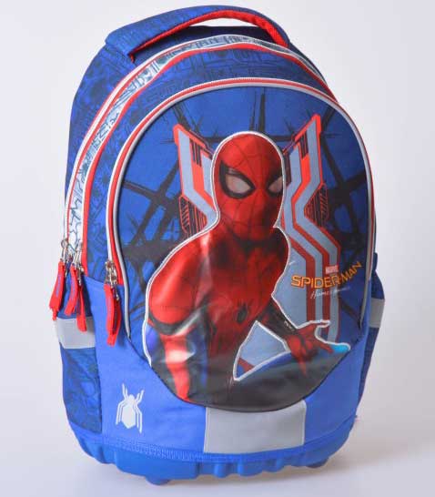Školski ranac Spiderman Seven L 316405