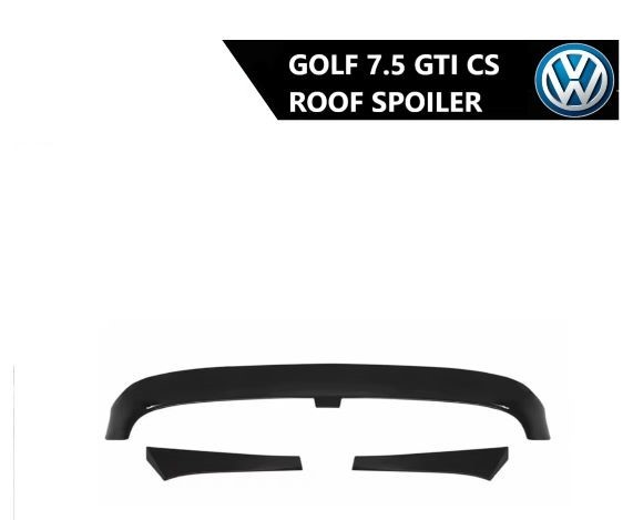 VW Golf 7-7,5 GTI CS krovni spoiler