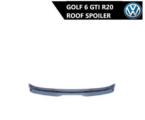 VW Golf 6 GTI R20 krovni spoiler