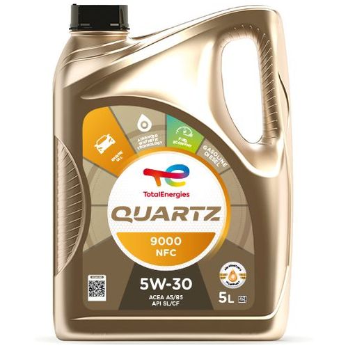 Motorno ulje TOTAL Quartz 9000 NFC 5W30 5/1