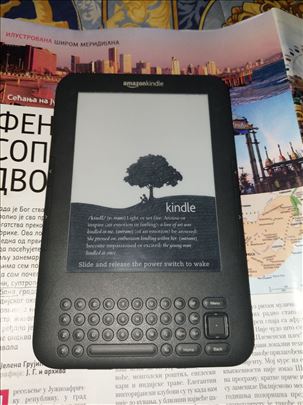 Kindle Keyboard (3rd generation)