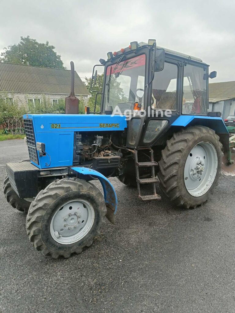 MTZ Belarus 82.1 traktor točkaš