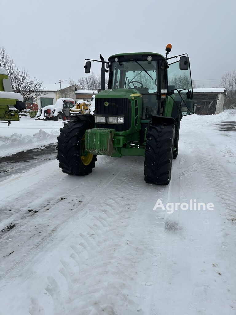 John Deere 6930 traktor točkaš
