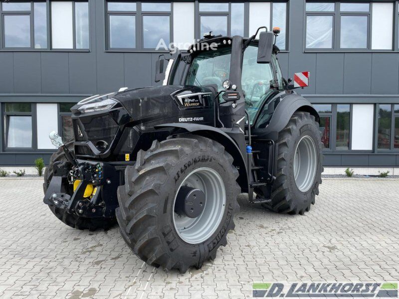 Deutz-Fahr 9340 TTV Black-Warrior traktor točkaš (10692)