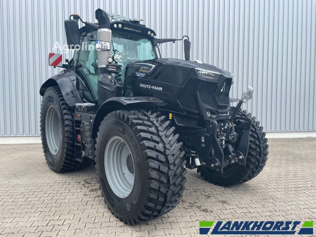 Deutz-Fahr 8280 TTV M-BLACK WARRIOR traktor točkaš
(11153)