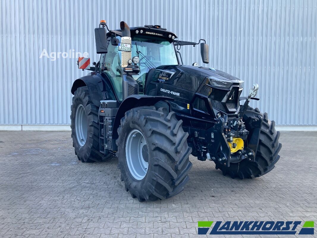 Deutz-Fahr 6230 TTV BLACK-WARRIOR traktor točkaš (11548)