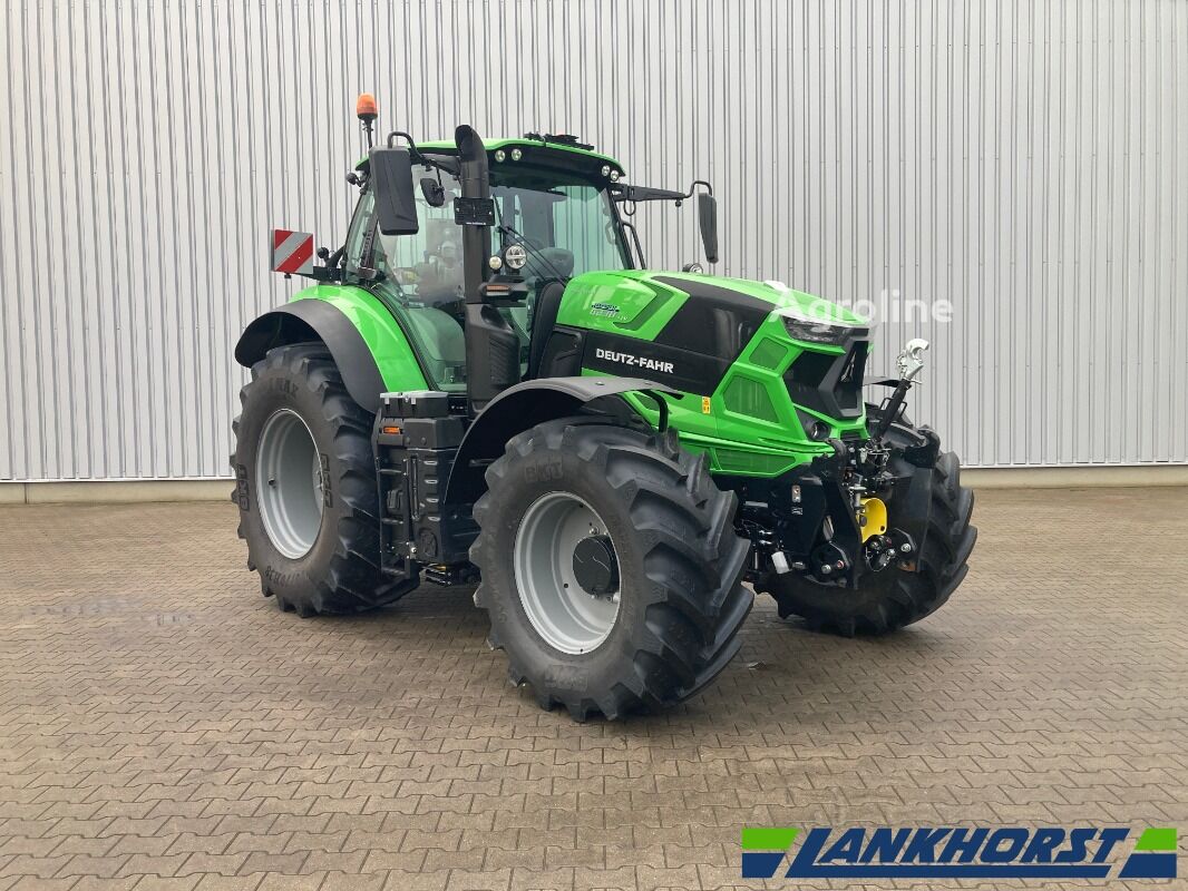 Deutz-Fahr 6230 TTV traktor točkaš (11546)