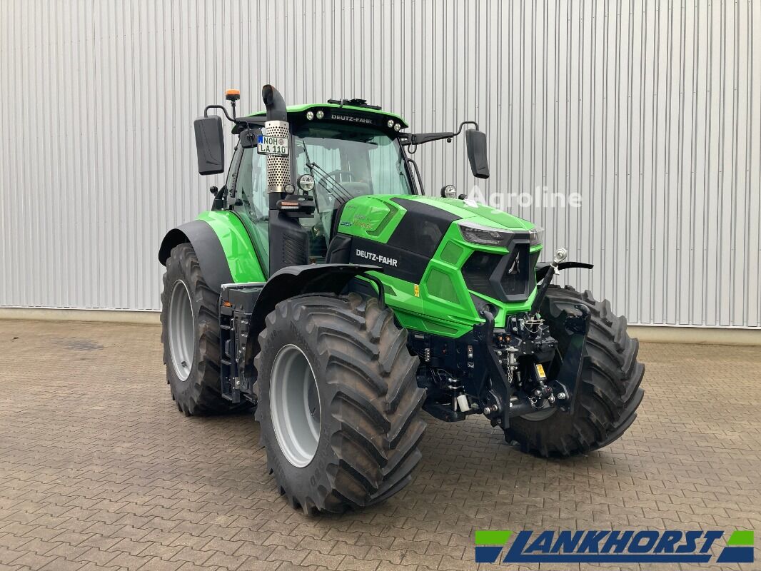 Deutz-Fahr 6160 TTV GREEN-WARRIOR traktor točkaš (11534)