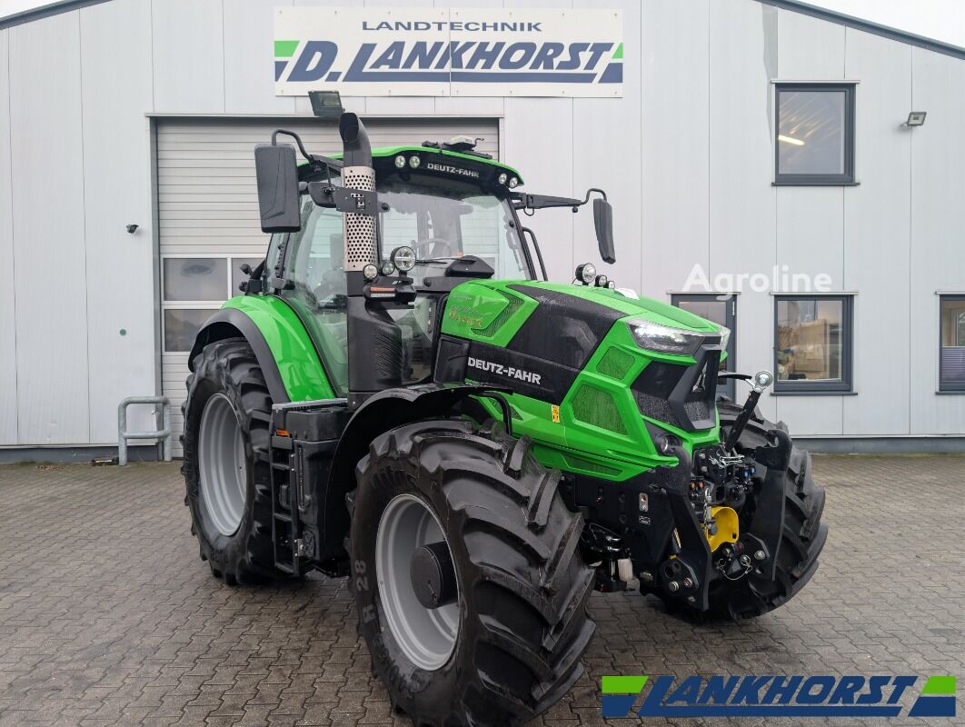 Deutz-Fahr 6170.4 TTV traktor točkaš (11522)