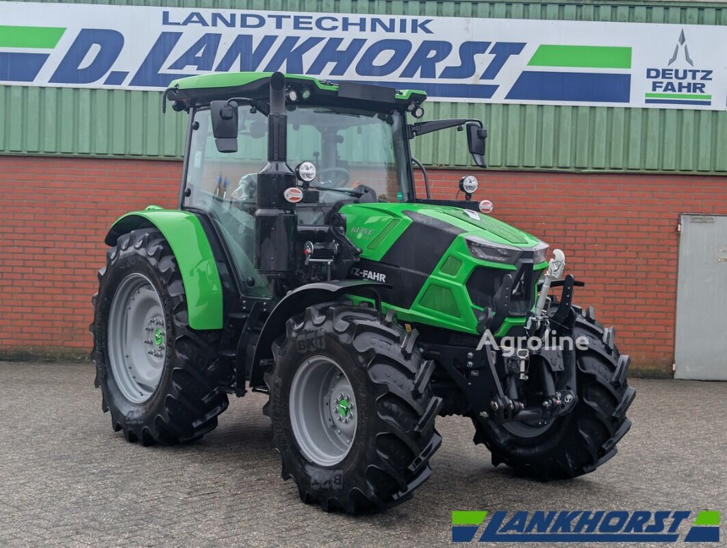 Deutz-Fahr 6135 C TTV traktor točkaš (11531)