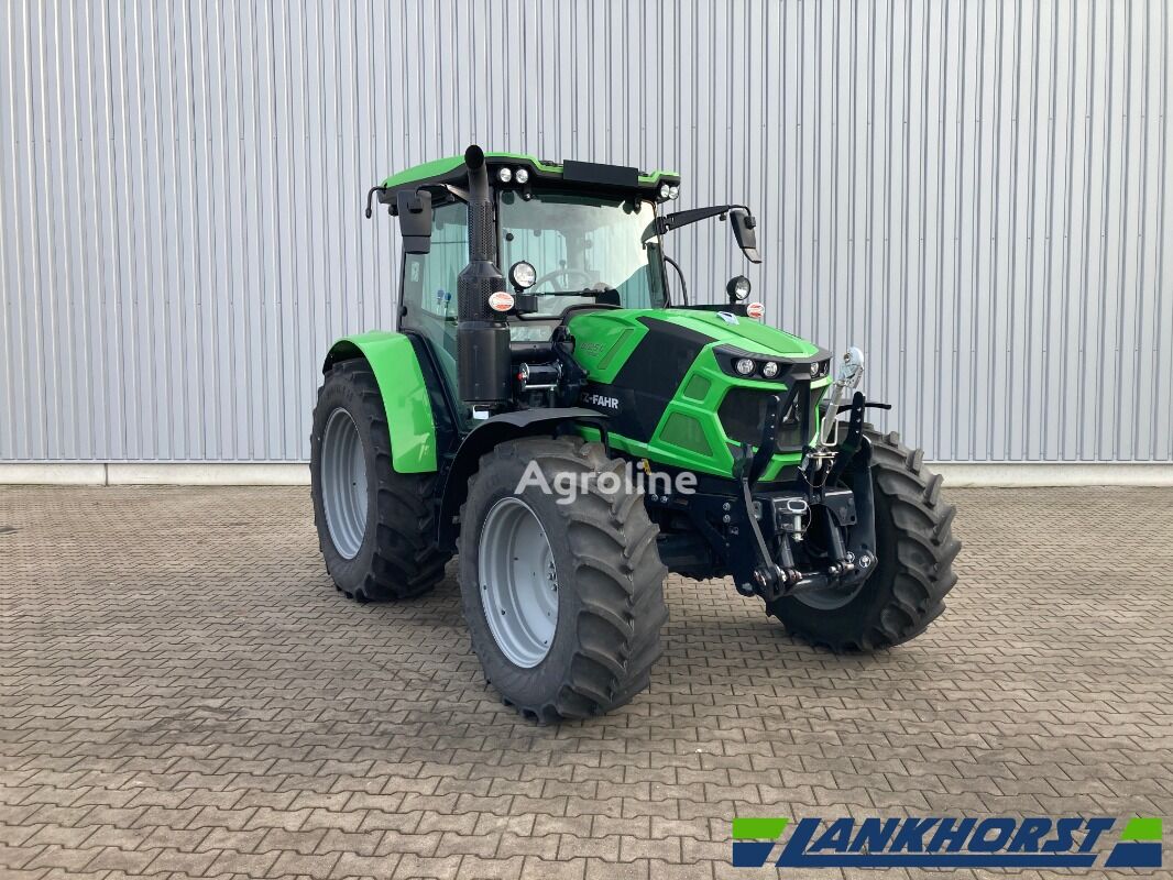 Deutz-Fahr 6125 C RVSHIFT traktor točkaš (11530)