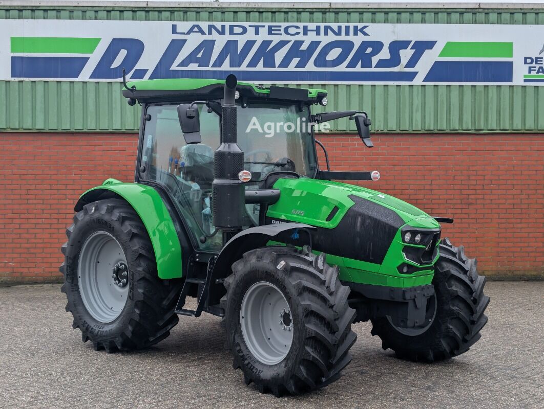 Deutz-Fahr 5115 GS traktor točkaš (11528)
