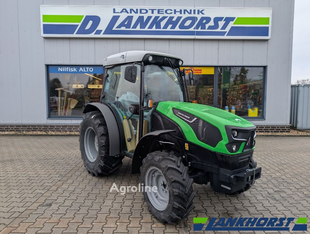 Deutz-Fahr 5080 DF ECOLINE LS traktor točkaš
(11526)