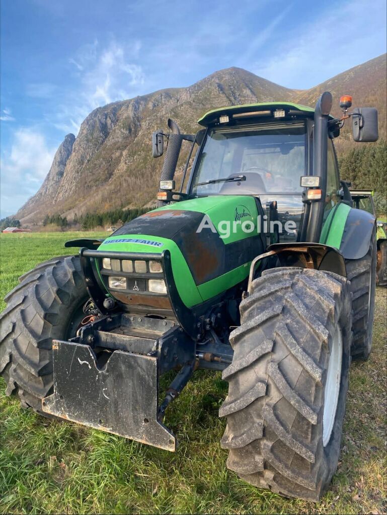 Prodaje se Deutz-Fahr TTV1160 traktor točkaš na aukciji