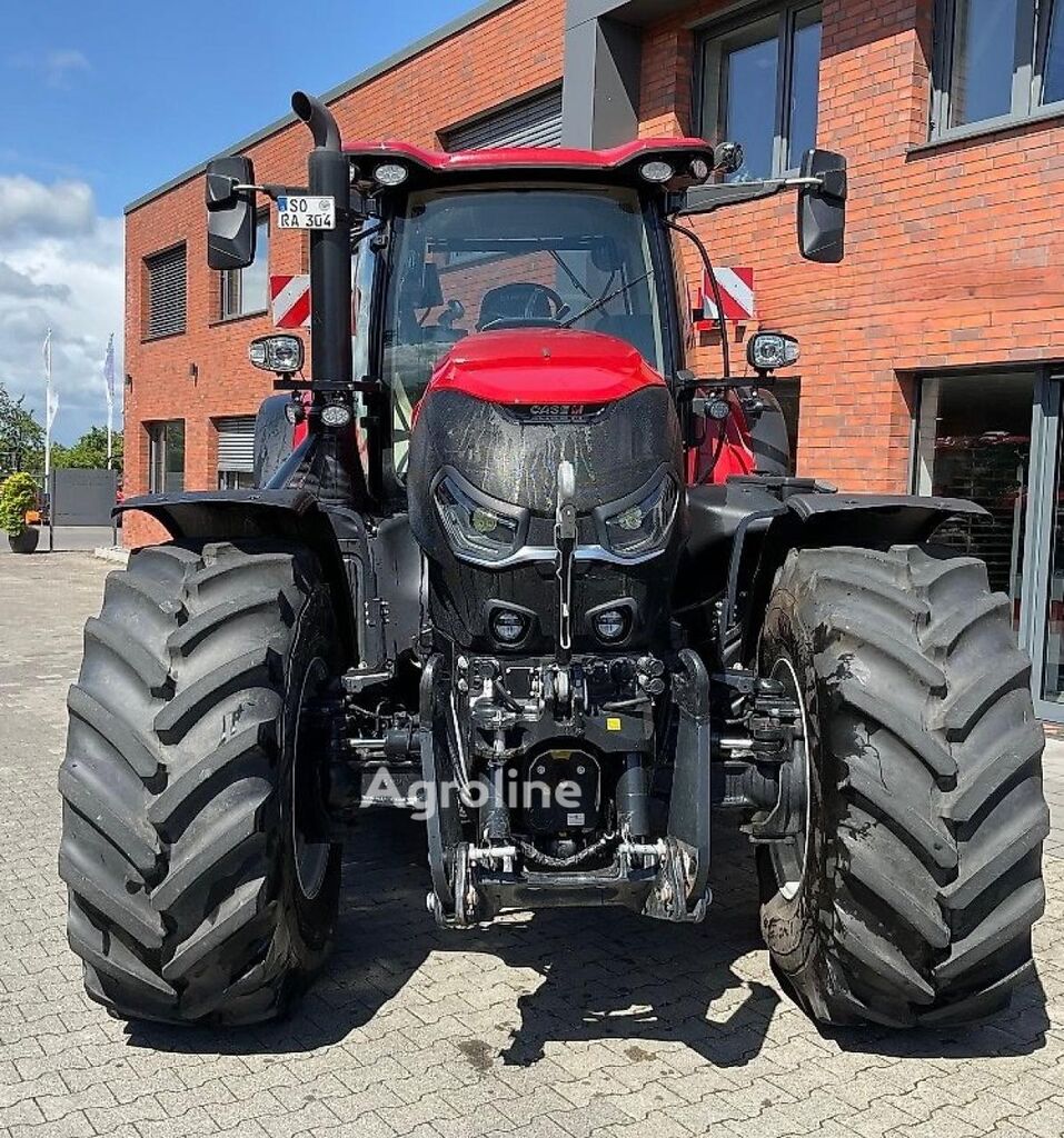 Case IH IH Optum 300 CVXDrive AFS inkl. RTK traktor točkaš
