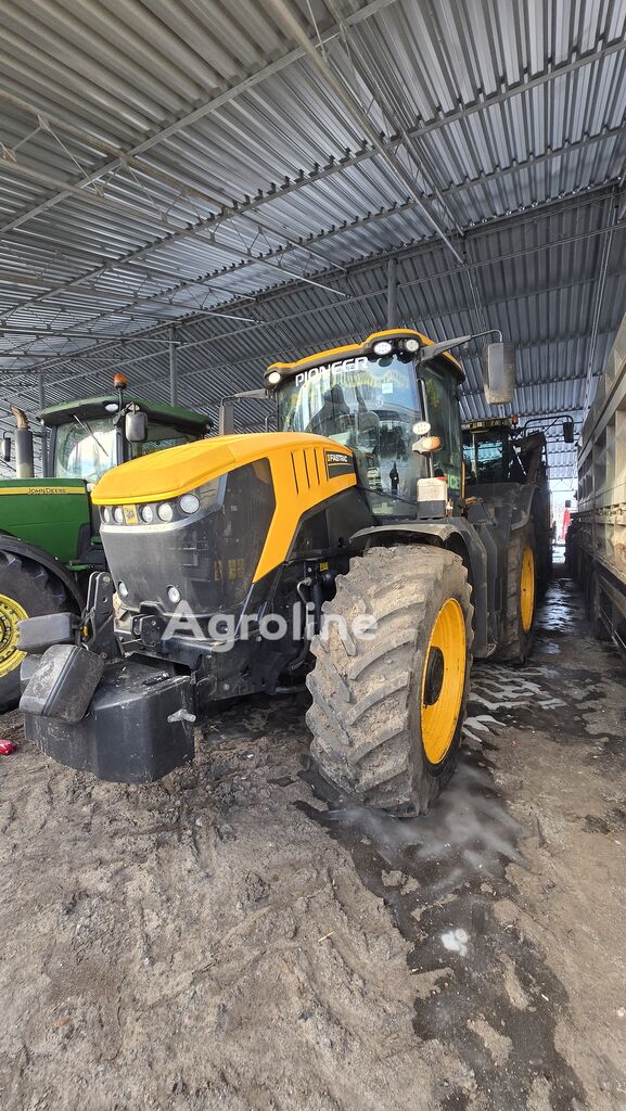 JCB Fastrac 8330 traktor točkaš