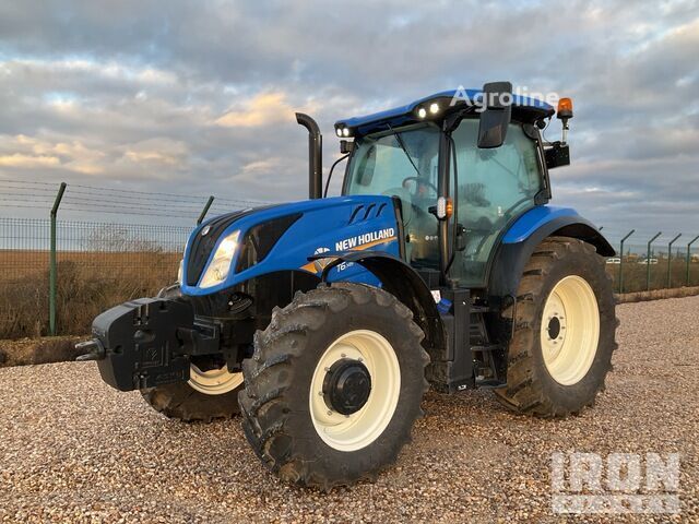 Prodaje se New Holland T6.145 traktor točkaš na aukciji