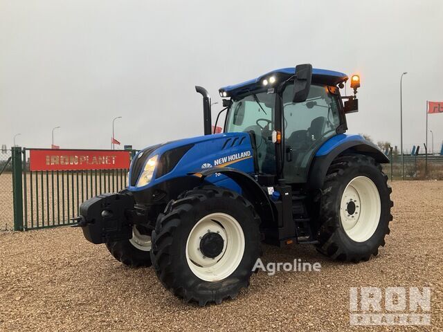 Prodaje se New Holland T6.145 traktor točkaš na aukciji