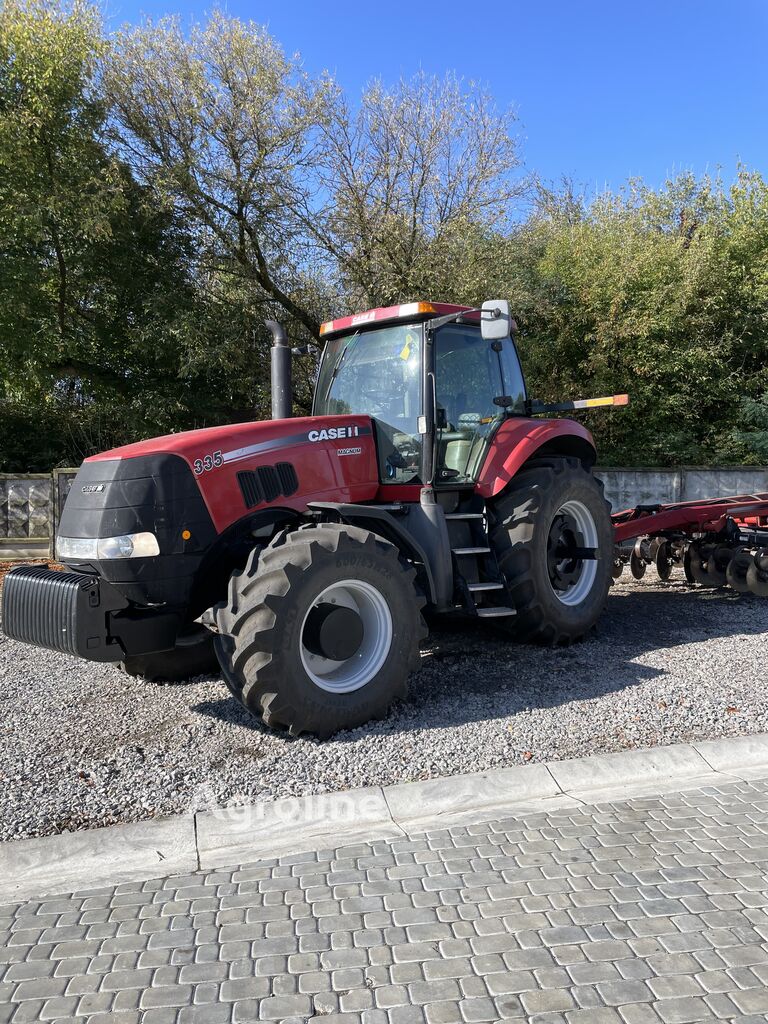 Case IH Magnum 335 traktor točkaš