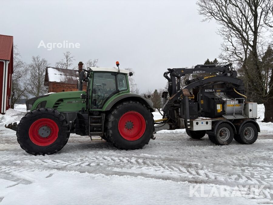 Prodaje se Fendt 924 Vario traktor točkaš na aukciji