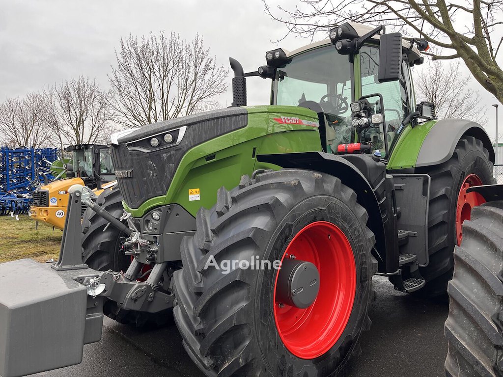 Fendt 1050 Vario Gen3 Profi+ Setting traktor točkaš