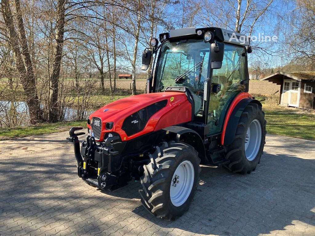 Prodaje se SAME Frutteto 90.4 CVT traktor točkaš na aukciji