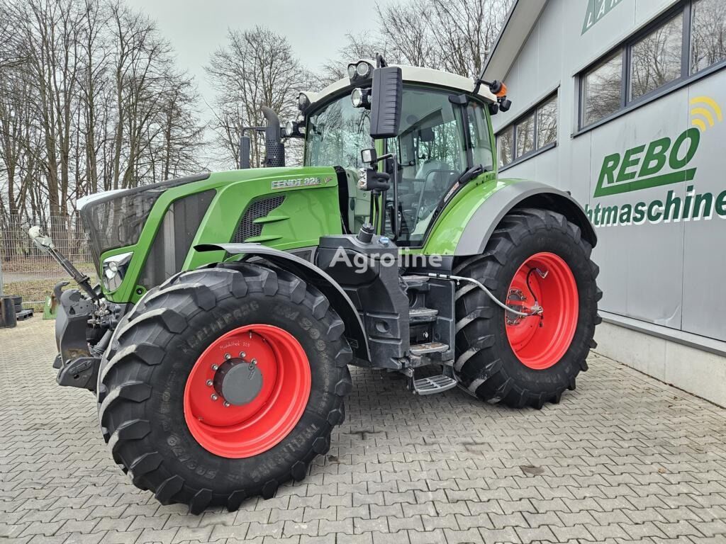 Fendt 828 Profi Plus traktor točkaš