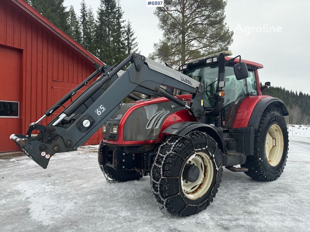 Valtra T202 traktor točkaš