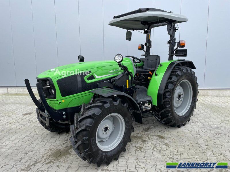 Novi Deutz-Fahr 4070 E traktor točkaš (10817)