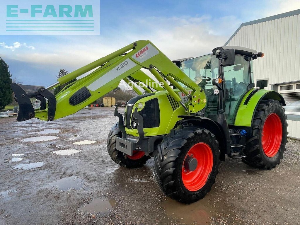 Claas ARION 450 traktor točkaš