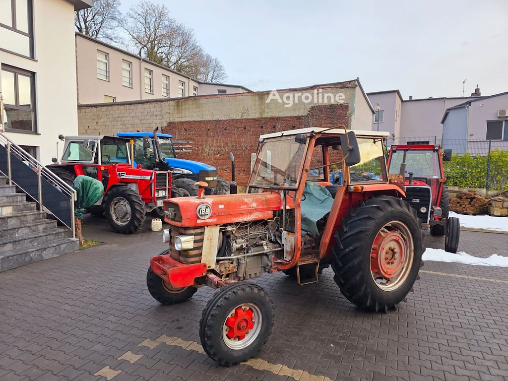 Massey Ferguson 188 traktor točkaš